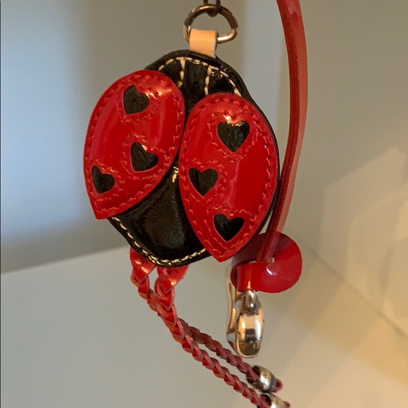 Brighton | Bags | Brighton Lady Bug Purse | Poshmark